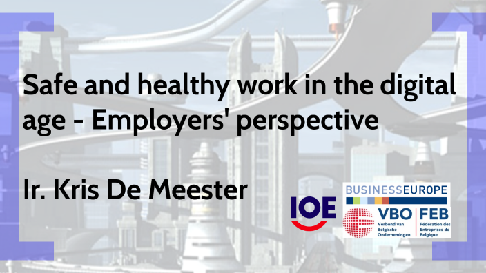 2023-10-26 Opportunities for OSH arising from the use of new digital ...