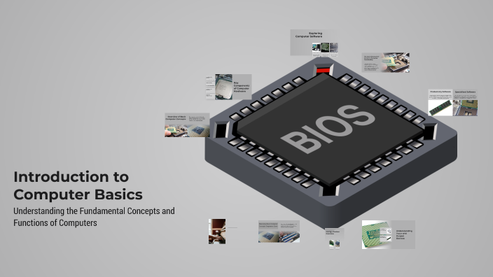 Introduction to Computer Basics by Noyon tara on Prezi