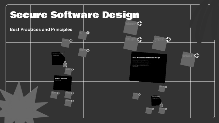 Secure Software Design by Shantia Soltani on Prezi