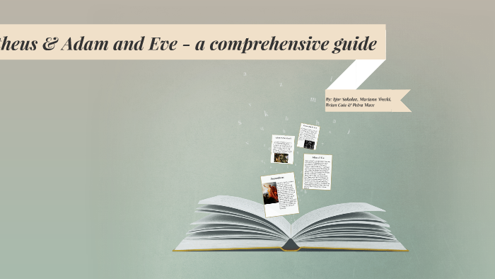 Prometheus & Adam and Eve by Igor Sokolov on Prezi