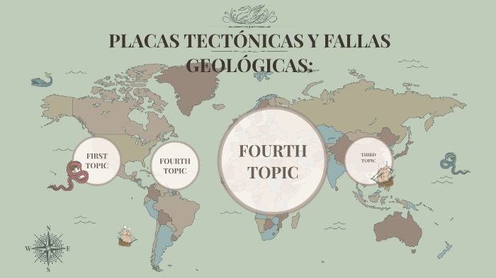 PLACAS TECTÓNICAS Y FALLAS GEOLÓGICAS by Mario Castro on Prezi