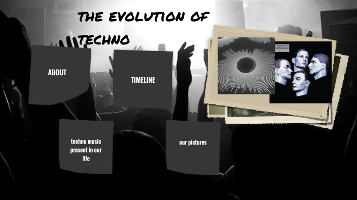 The evolution of techno by diana popescu on Prezi