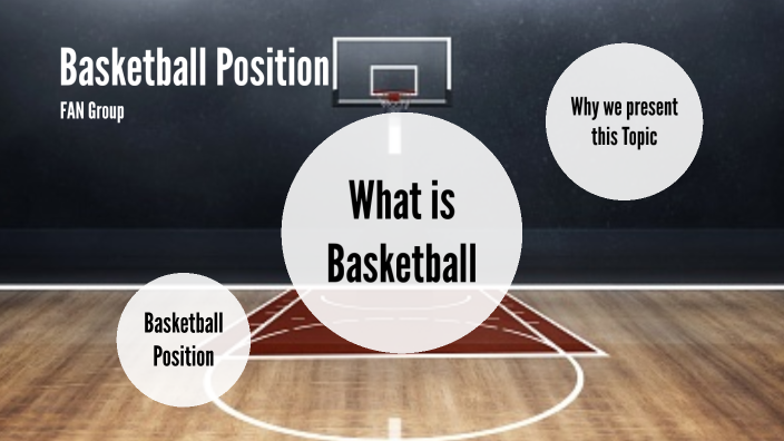 Basketball Position by To Fu on Prezi