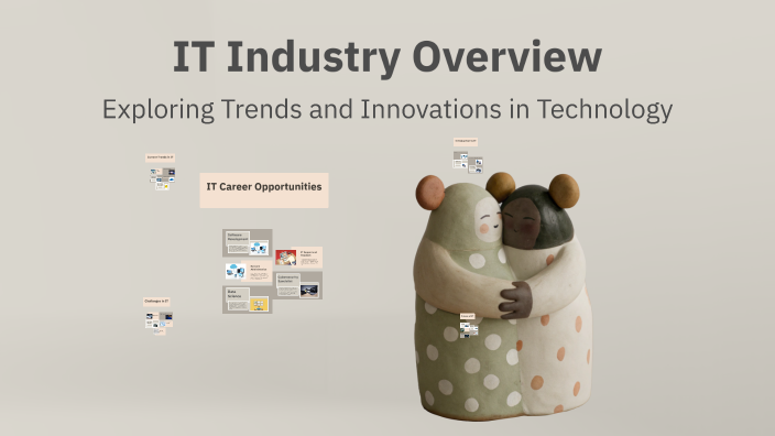 IT Industry Overview by Елизавета Шулякова on Prezi