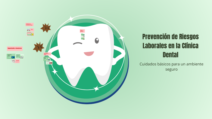 Prevención de Riesgos Laborales en la Clínica Dental by francesca ...