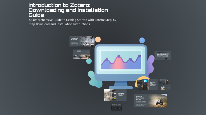 Introduction to Zotero: Downloading and Installation Guide by Da ...
