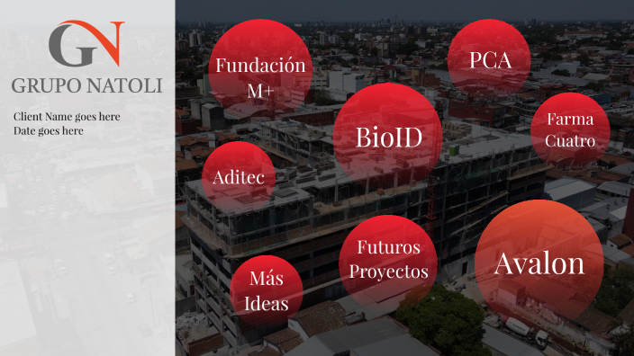 CLAUDIO NATOLI by Juan Beroldingen on Prezi