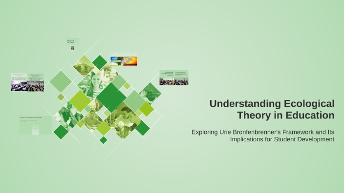 Understanding Ecological Theory in Education by Christian Jacobson on Prezi