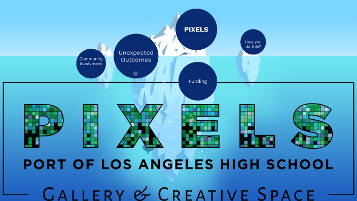 Pixels by Michael Aspinwall on Prezi