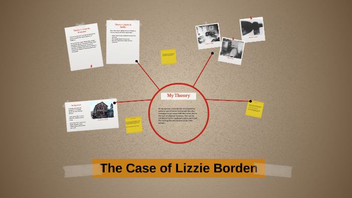The Case of Lizzie Borden by Dillon Linville on Prezi