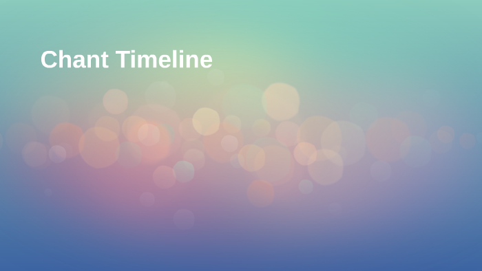 Create your own chant by JJ Carter on Prezi