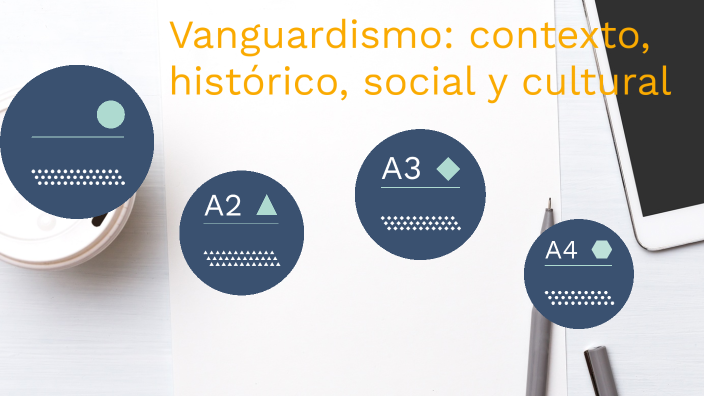 Vanguardismo: contexto historico, social y cultural by MauBrix on Prezi
