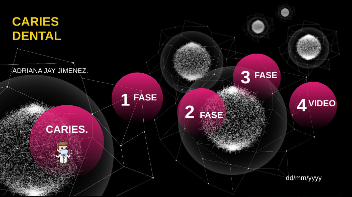 TARJETA. Grados de la Caries. ADRIANA JAY JIMENEZ. by Adriana Jay ...