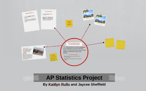 AP Statistics Project by Jaycee Sheffield on Prezi