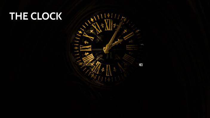 Clock by Emre Teker on Prezi