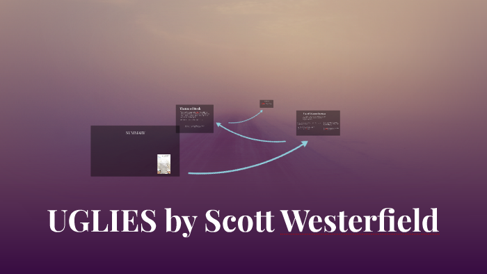 UGLIES by Scott Westerfield by mya m on Prezi