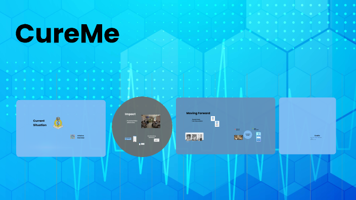 CureMe by Zunaira Shafqat on Prezi