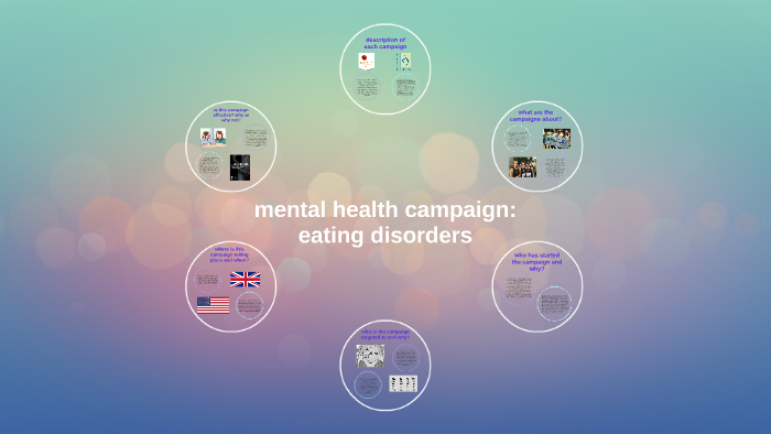 Mental Health Campaigns - Eating Disorders by on Prezi