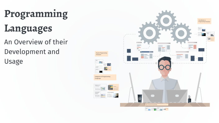 Programming Languages by sherin syania on Prezi