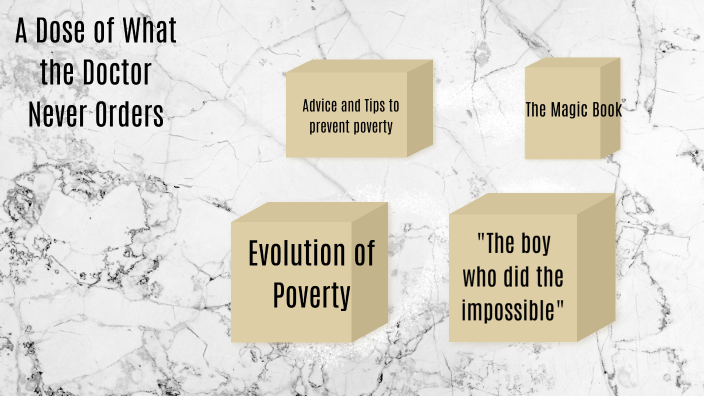 A Dose of What the Doctor Never Orders by Angel Viramontes Perez on Prezi