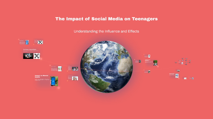 The Impact of Social Media on Teenagers by Deon Van Eeden on Prezi