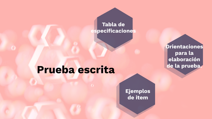 PRUEBA ESCRITA by Carla Wohl on Prezi