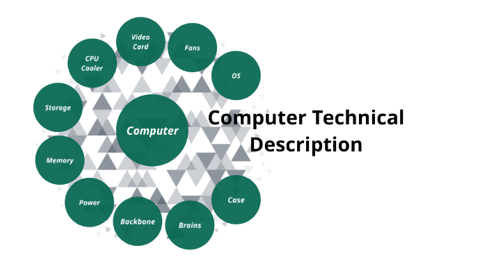 Computer Technical Description by Andrew Layne on Prezi