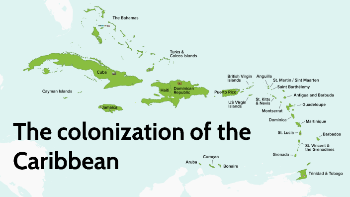 Colonization of the Caribbean by sabris detesaru on Prezi