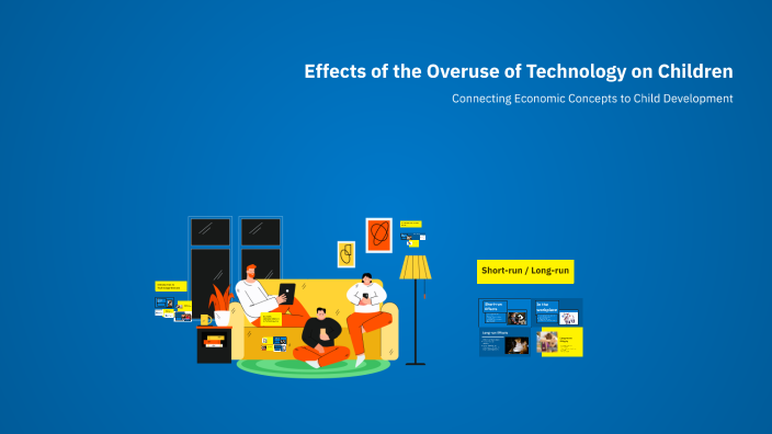 Effects of the Overuse of Technology on Children by Nathan Brimhall on ...