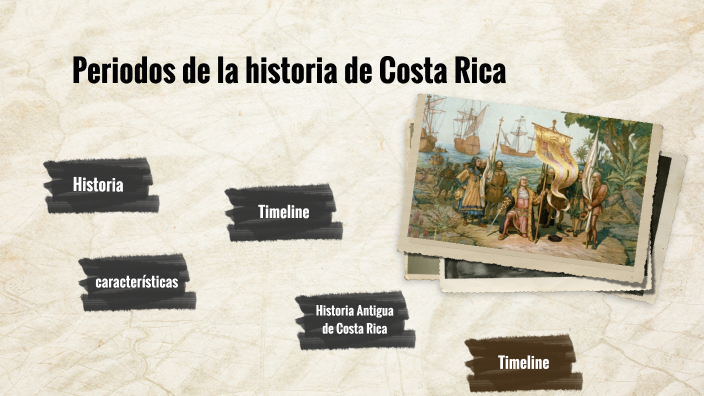 Periodos de la historia de Costa Rica by on Prezi