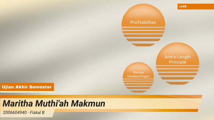 UAS ALK by Maritha Muthiah on Prezi