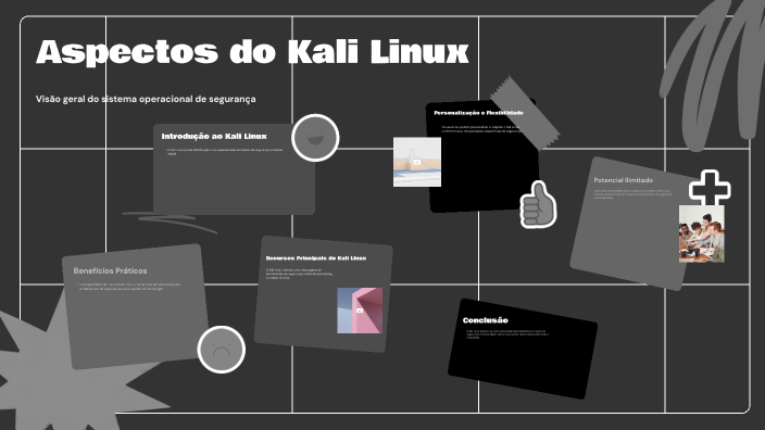 Aspectos do Kali Linux by Marco Pereira on Prezi