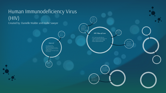 HIV/AIDS Discharge Teaching by Hallie Sawyer on Prezi
