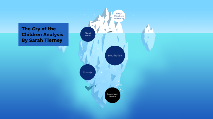 The Cry of the Children analysis by Sarah Tierney on Prezi