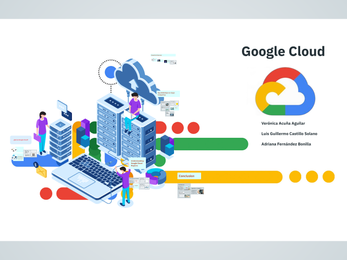 Google Cloud by Verónica Acuña on Prezi