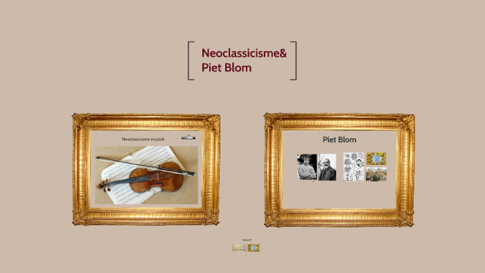 Neoclassicisme& by Lukwat Chusorn on Prezi