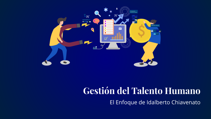 Gestión del Talento Humano by Jessica Cosme on Prezi
