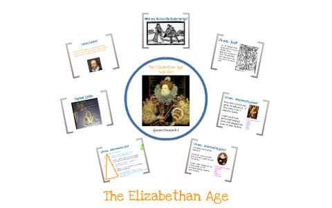 The Elizabethan Age by Johanna Mitchell on Prezi