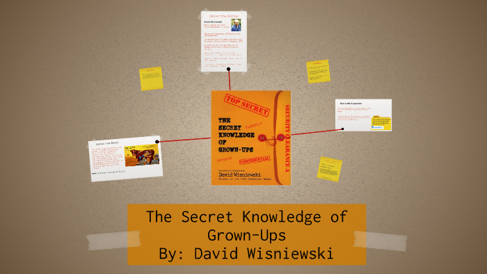 The Secret Knowledge of Grown-Ups by Katelyn Brehmer on Prezi