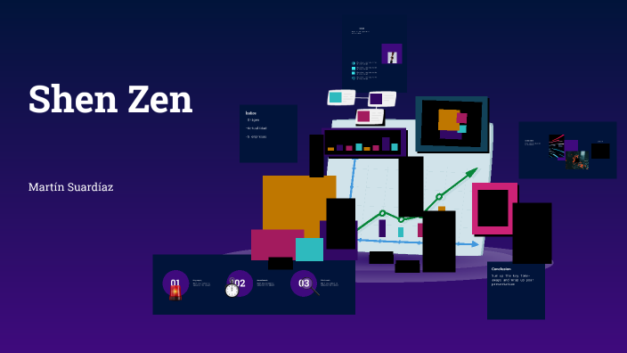 Shen Zen by Martin Suardiaz Inthamoussu on Prezi