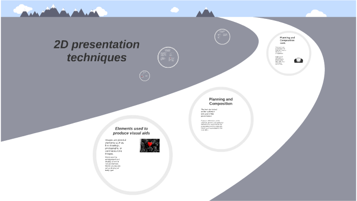 2D presentation techniques by Joshua Luthi on Prezi