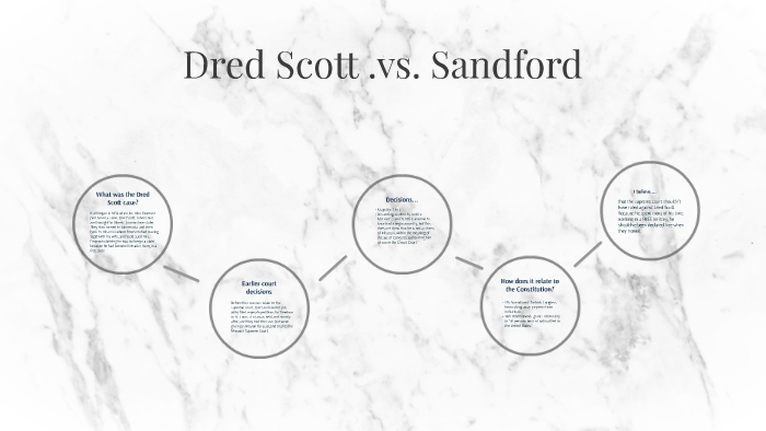 Dred Scott .vs. Sandford by Natalie V on Prezi
