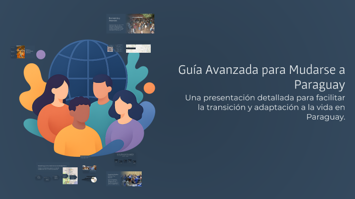 Guía Avanzada para Mudarse a Paraguay by DyBeats Romero on Prezi