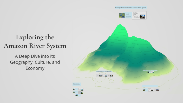 Exploring the Amazon River System by Tyler Weathersby on Prezi