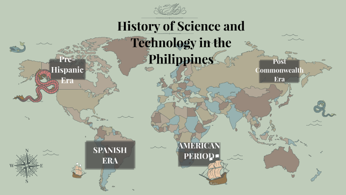 History of Science&Technology in the Philippines by Saper Yow on Prezi