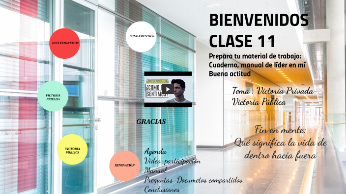 Victoria privada y pública by ruth ocampo