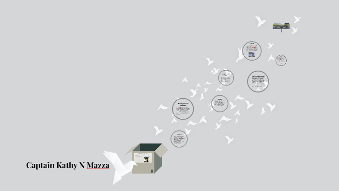 Captain Kathy N Mazza by jenna huskey on Prezi