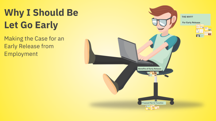 Why I Should Be Let Go Early by Maria Vaisigano on Prezi