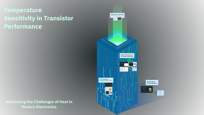 Temperature Sensitivity in Transistor Performance by aseel ajamia on Prezi