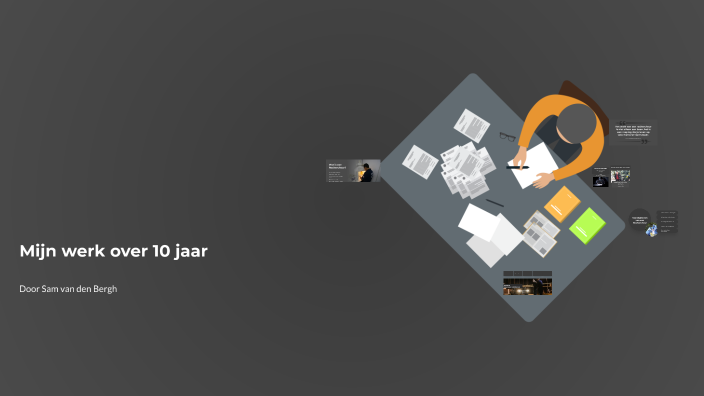 Het Werk van een Rechercheur bij de Politie in Nederland by Sam van den ...
